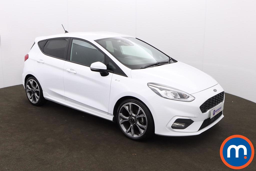 Used Ford Fiesta St-Line X Edition cars for sale | Motorpoint