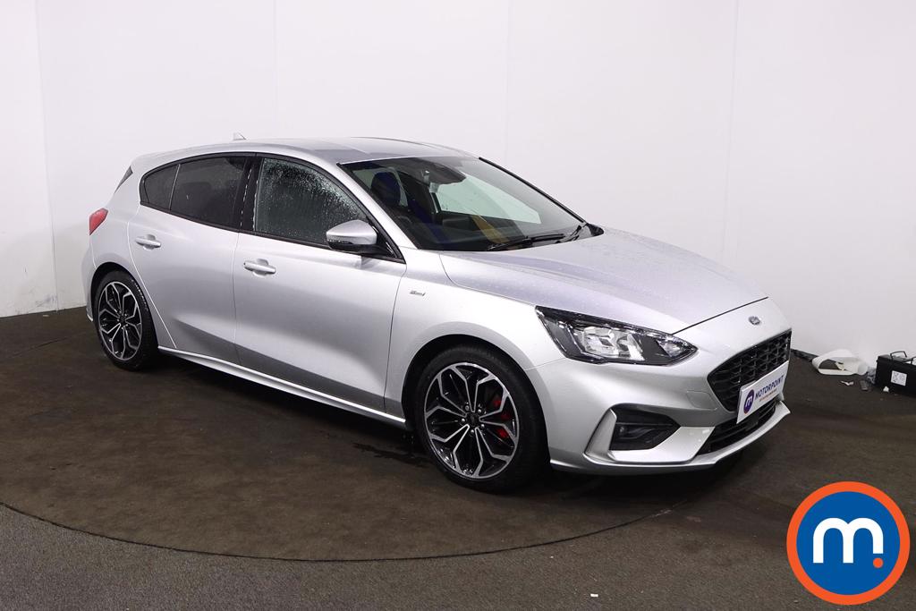 Used Ford Focus St-Line X cars for sale | Motorpoint