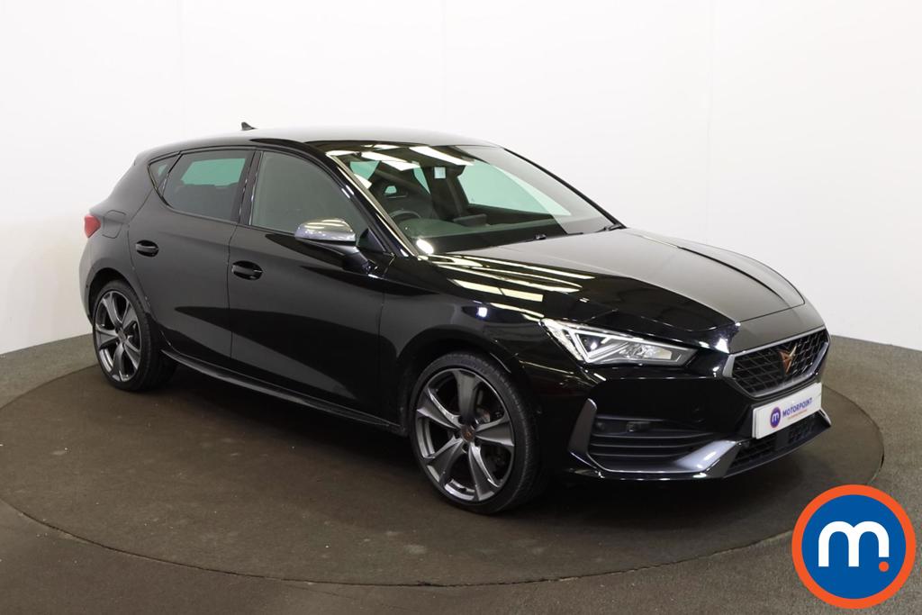 Used Seat Cupra Leon cars for sale | Motorpoint