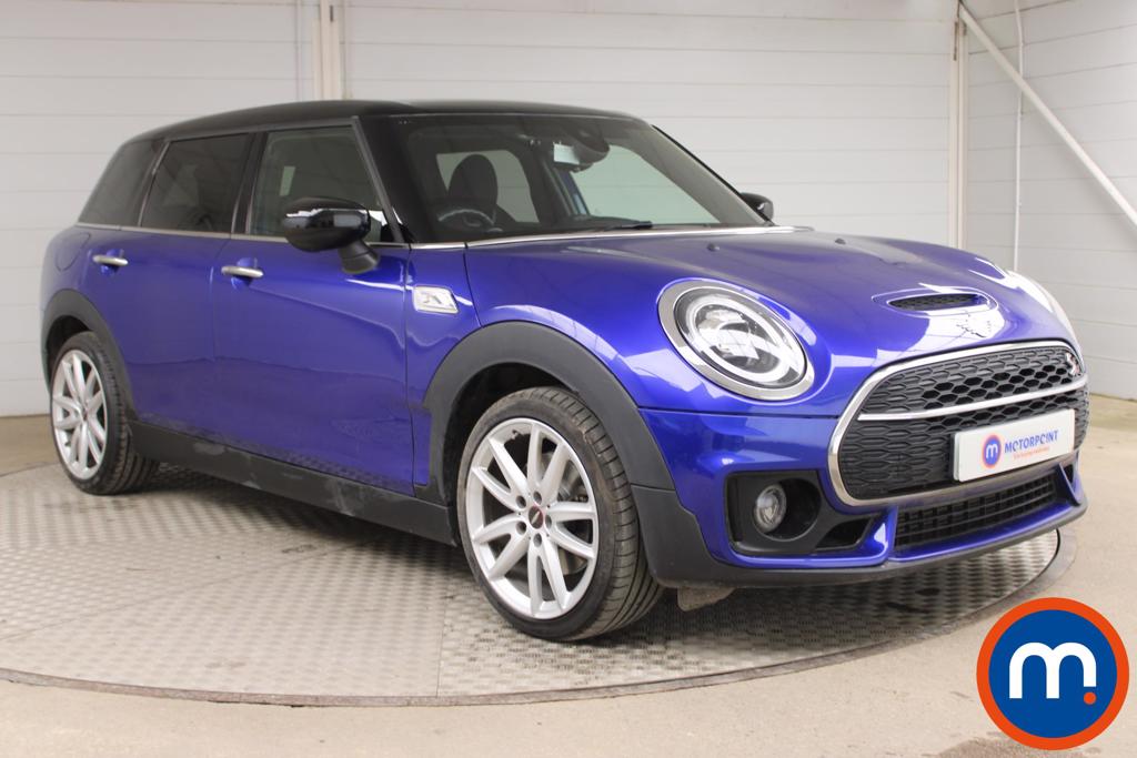Used Mini Clubman cars for sale | Motorpoint