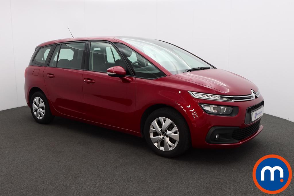 Used Citroen Grand C4 Spacetourer cars for sale | Motorpoint