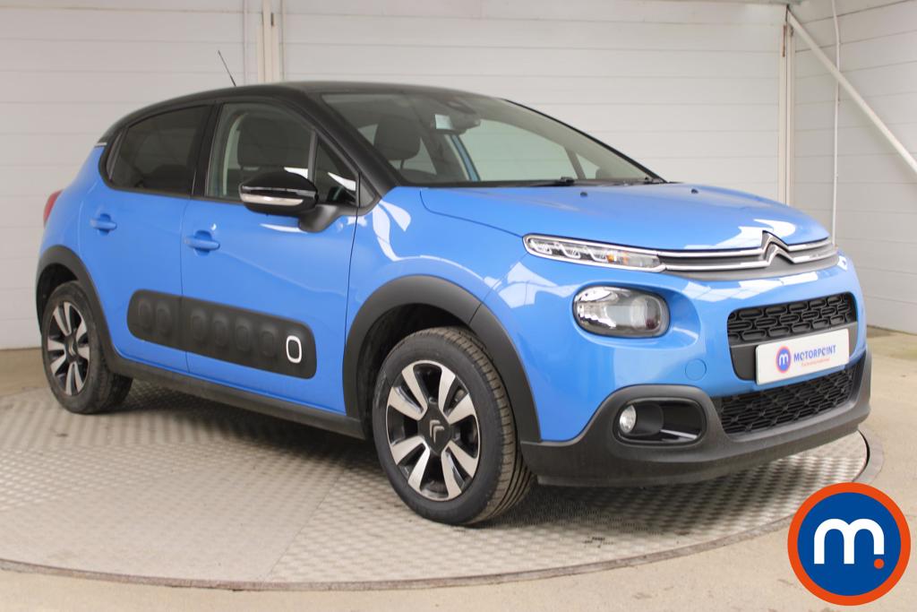 Used Citroen C3 cars for sale | Motorpoint