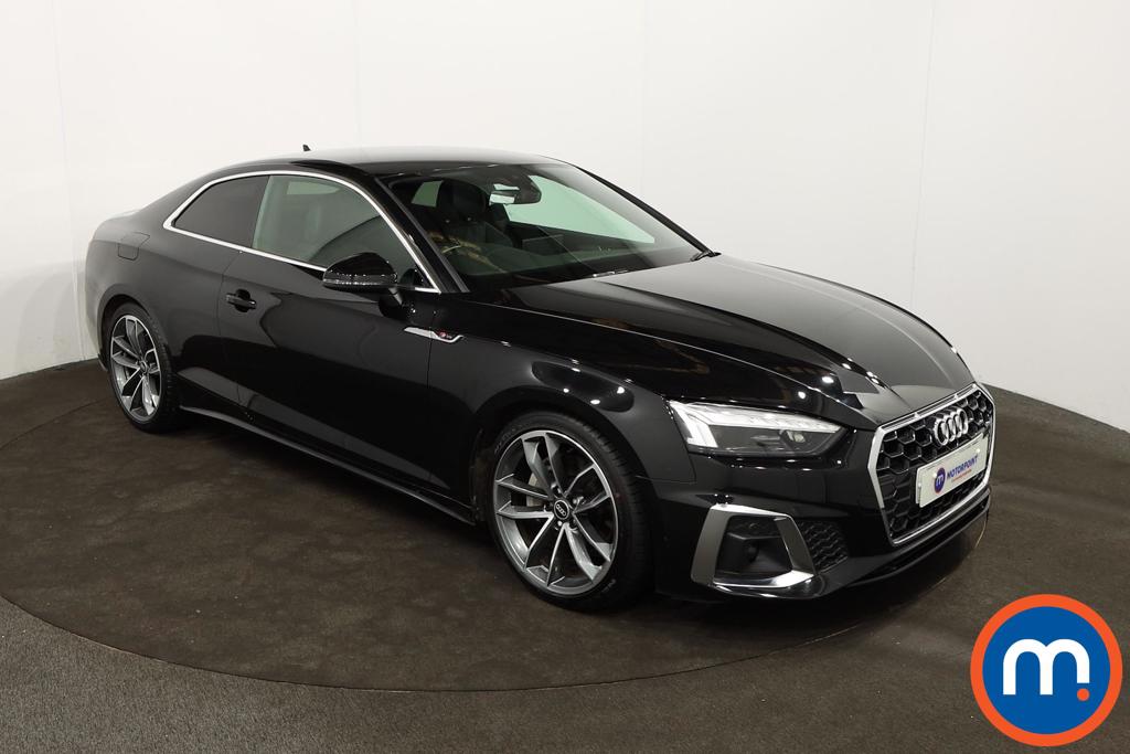 Used Audi A5 cars for sale at unbeatable prices | Motorpoint