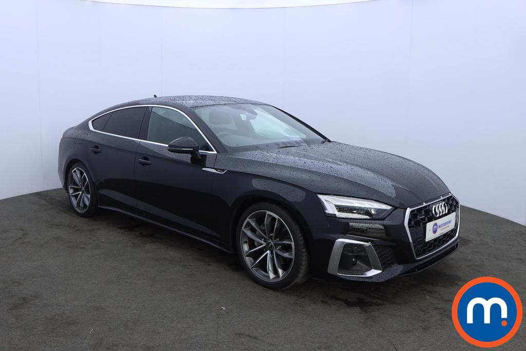 Used Audi A5 cars for sale at unbeatable prices | Motorpoint