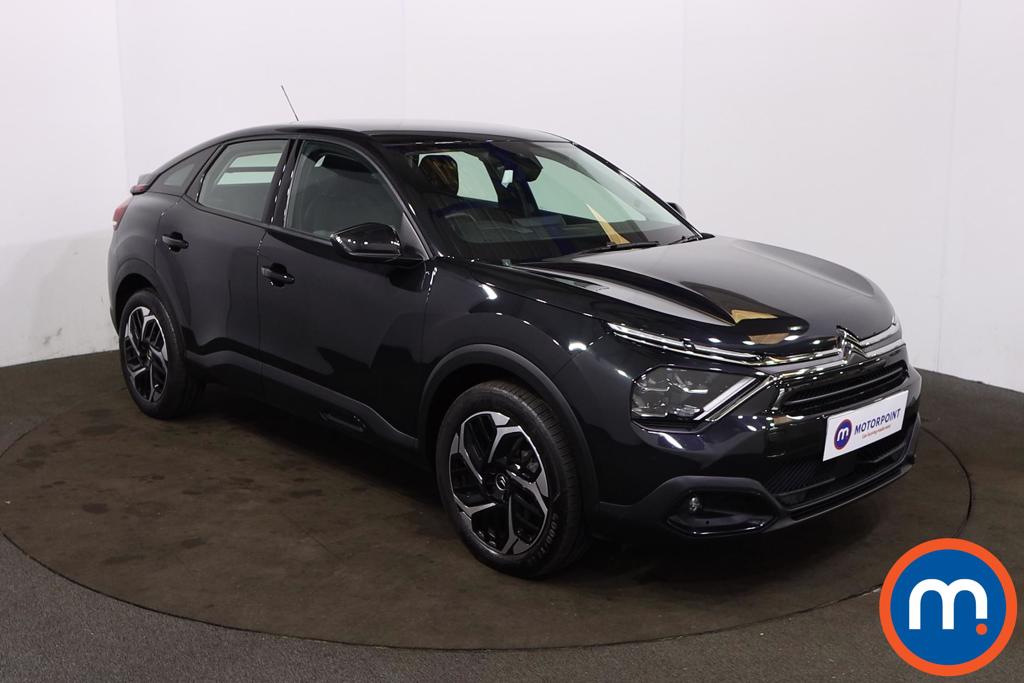 Used Citroen C4 cars for sale | Motorpoint