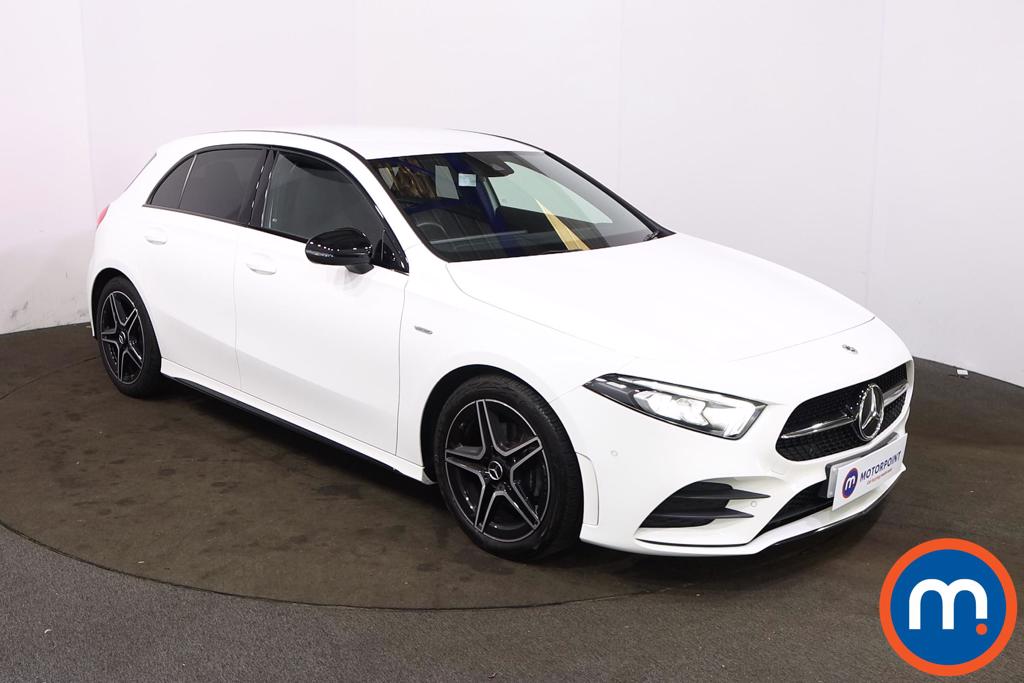 Used Mercedes-Benz A Class Amg Line Executive Edition cars for sale ...