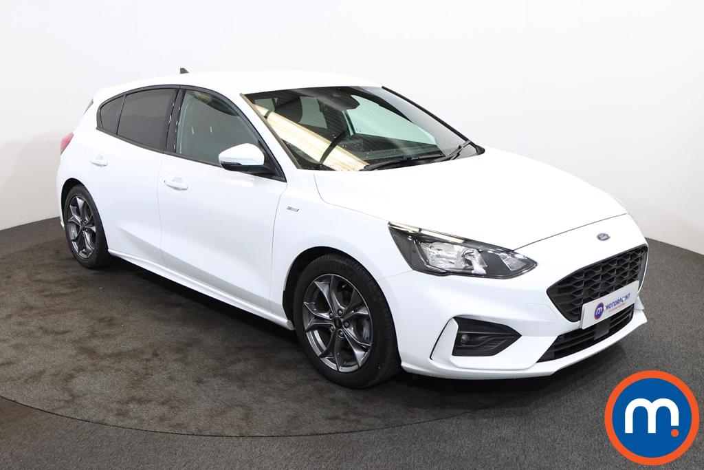 Used Ford Focus St-Line Edition cars for sale | Motorpoint