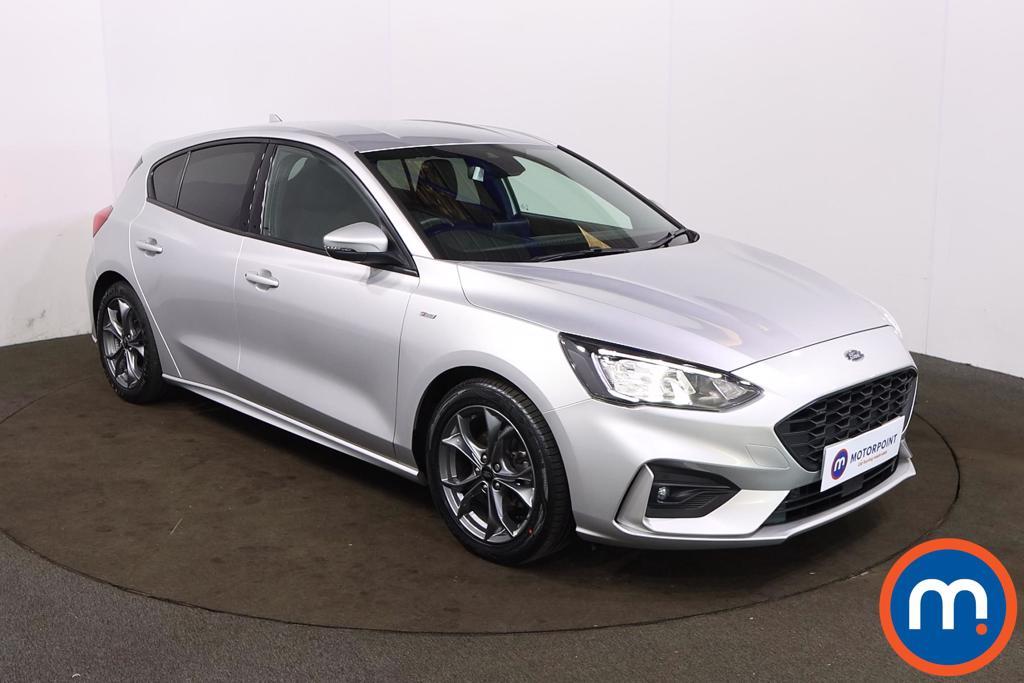 Used Ford Focus St-Line Edition cars for sale | Motorpoint