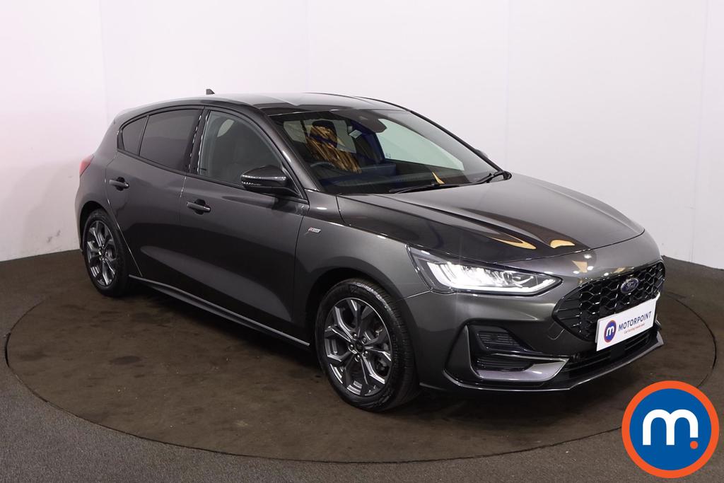Used Ford Focus St-Line Edition cars for sale | Motorpoint