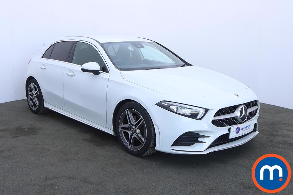 Used Mercedes-Benz A Class Amg Line cars for sale | Motorpoint