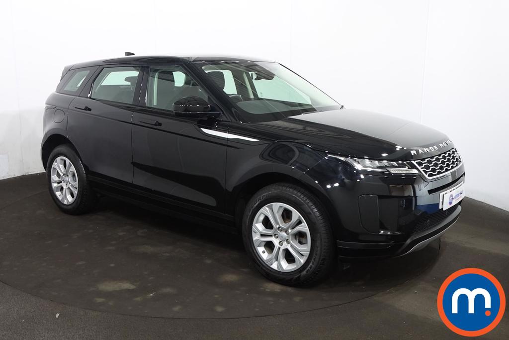 Used Range Rover Evoque cars for sale | Motorpoint