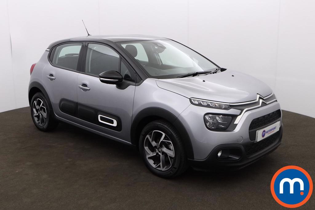 Used Citroen C3 cars for sale | Motorpoint