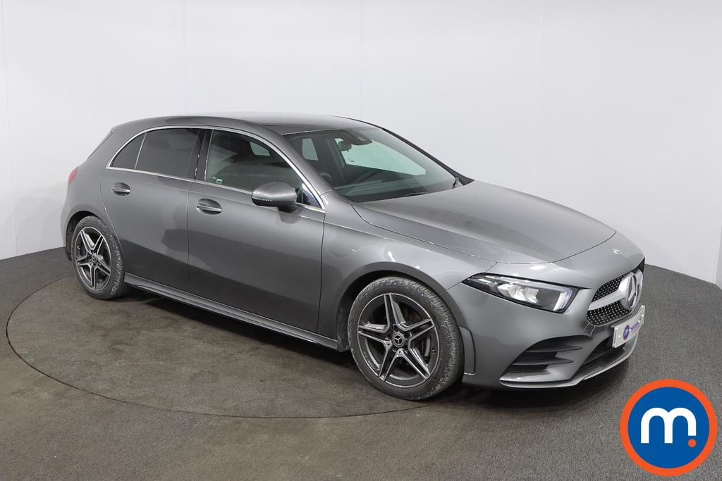Used Mercedes-Benz A Class Amg Line cars for sale | Motorpoint