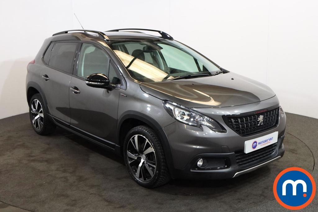 Used Peugeot 2008 cars for sale | Motorpoint