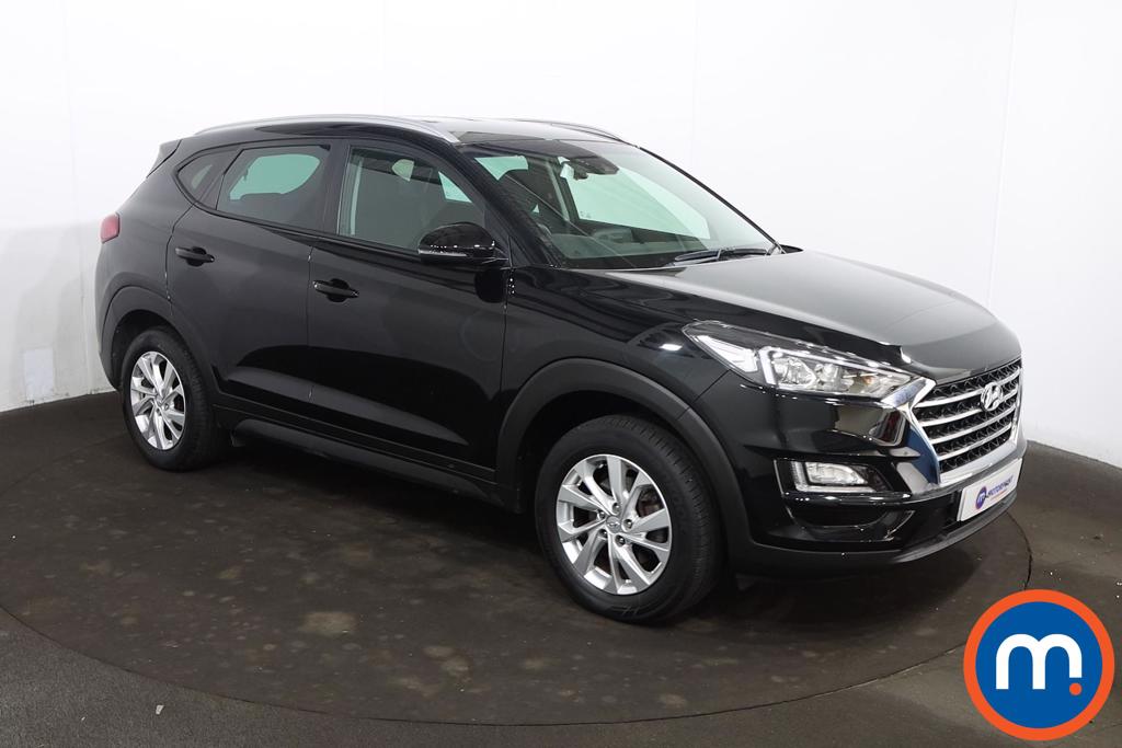 Used Hyundai Tucson cars for sale | Motorpoint