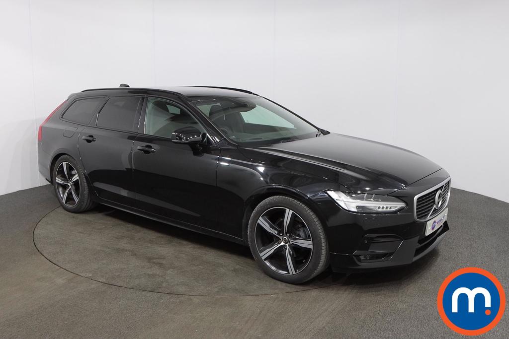 Used Volvo estate cars for sale | Motorpoint