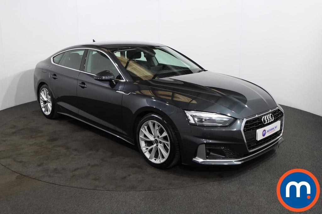Used Audi A5 cars for sale at unbeatable prices | Motorpoint