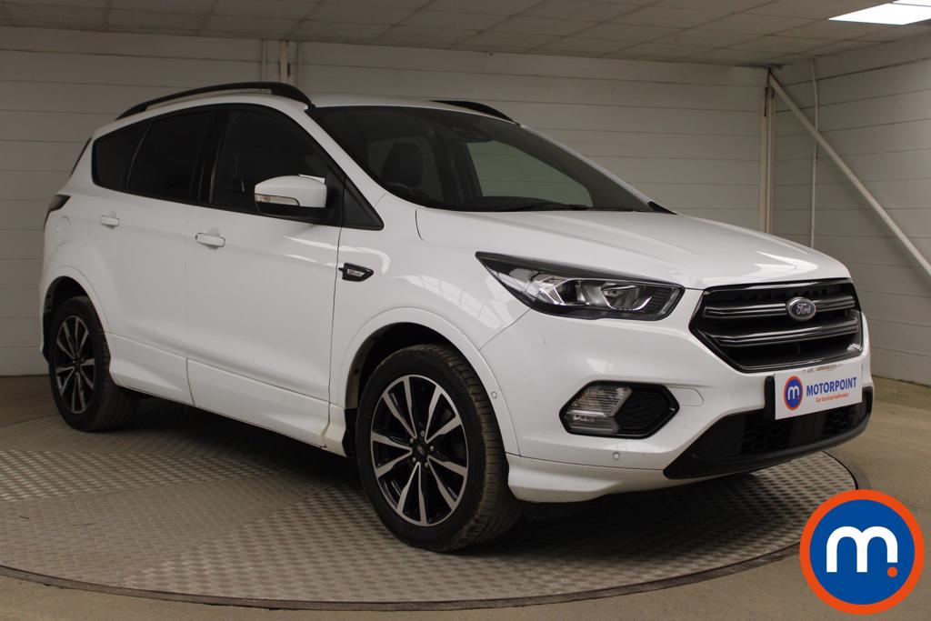 Used Ford Kuga St-Line cars for sale | Motorpoint