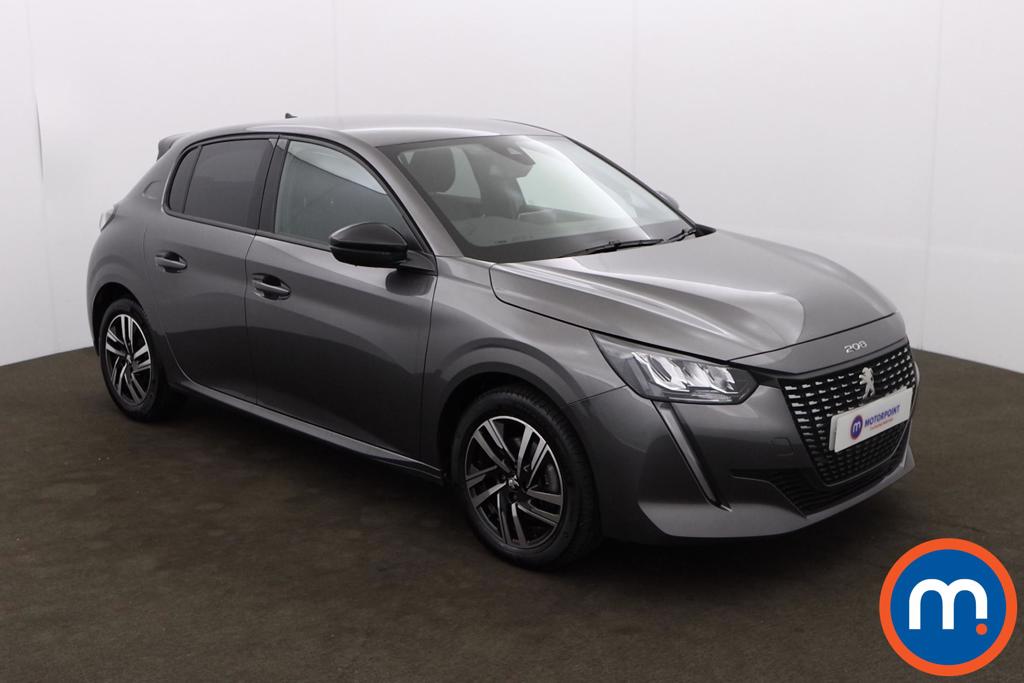 Used Peugeot 208 cars for sale | Motorpoint