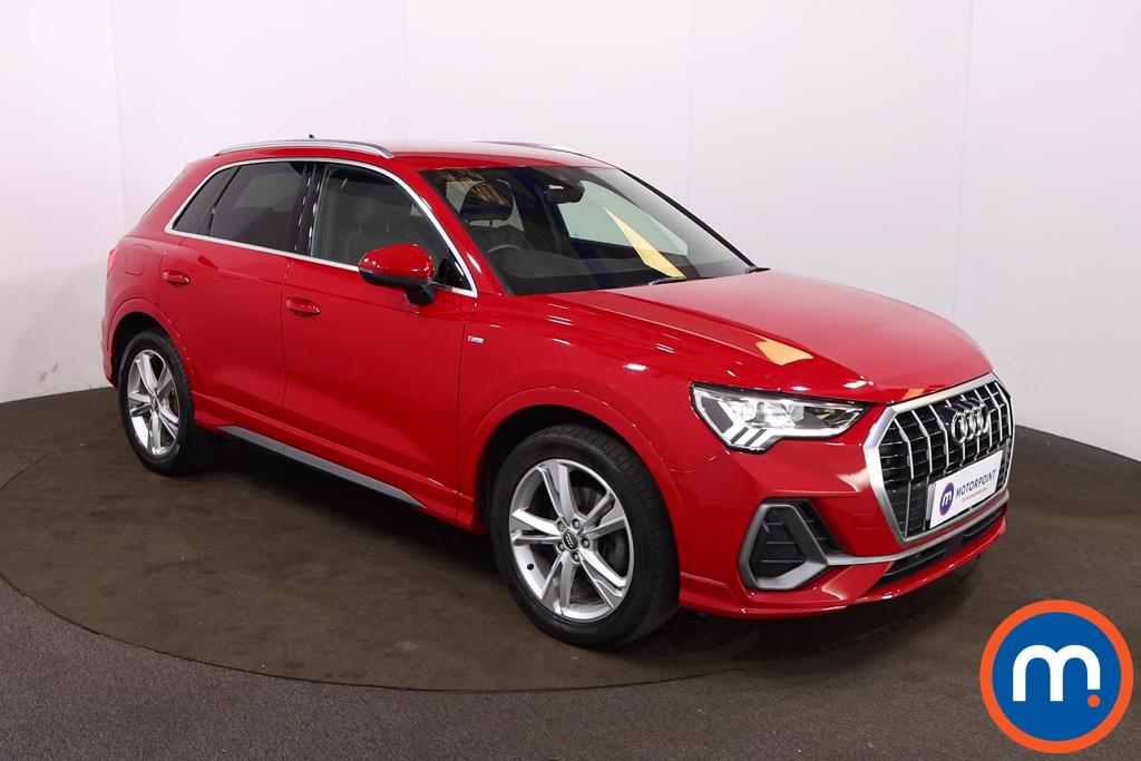 Used Audi Q3 cars for sale at unbeatable prices | Motorpoint