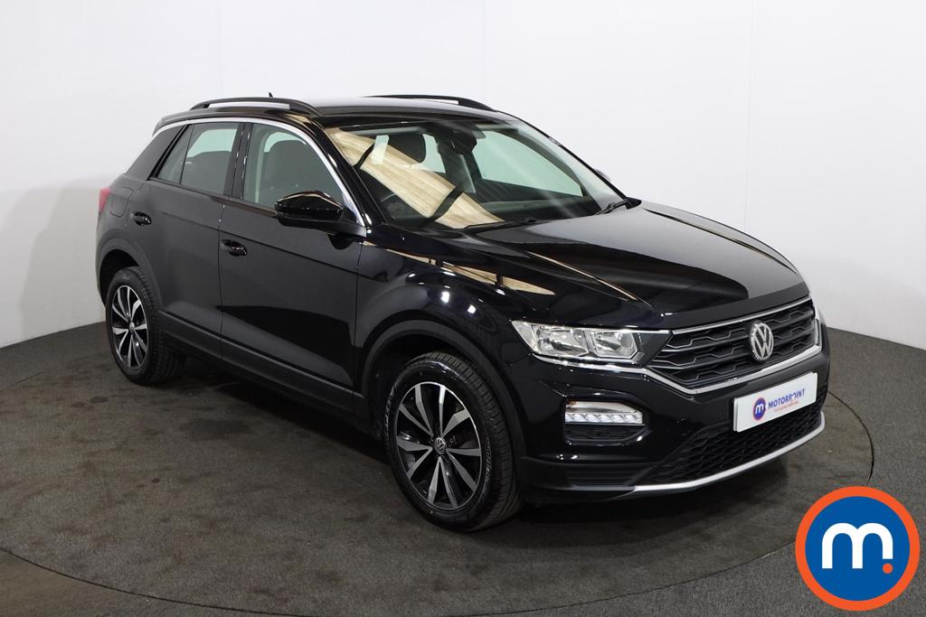 Used VW T-Roc cars for sale | Motorpoint