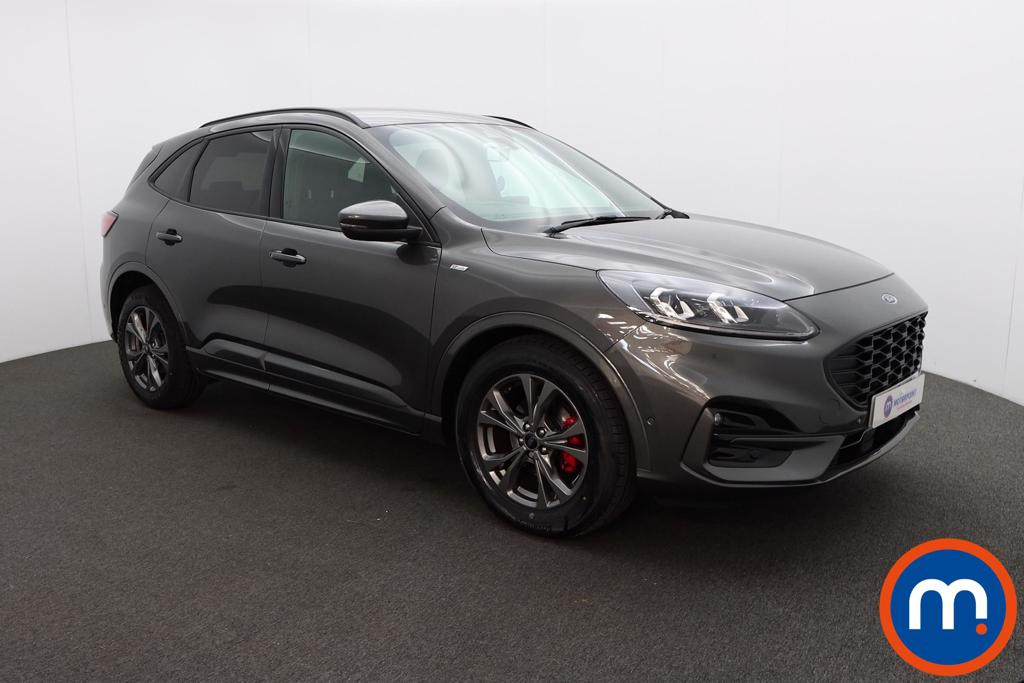 Used Ford Kuga cars for sale | Motorpoint