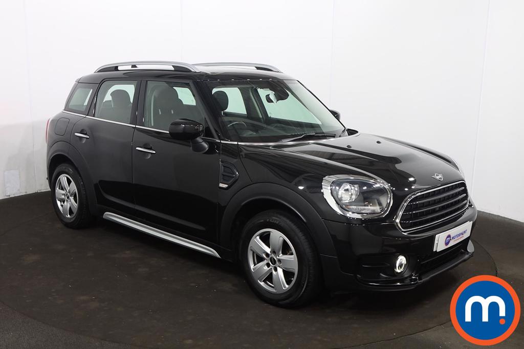 Used Mini Countryman cars for sale | Motorpoint
