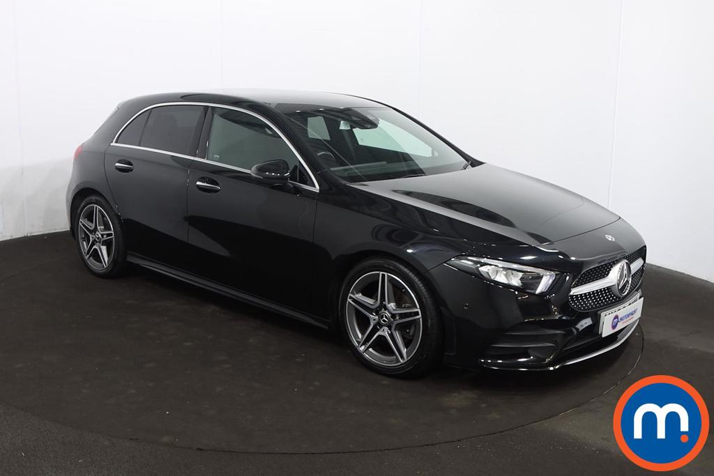 Used Mercedes-Benz A Class Amg Line cars for sale | Motorpoint