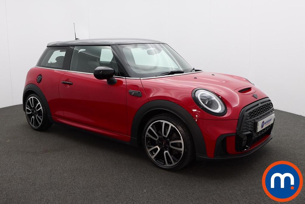 Used Mini Hatchback cars for sale | Motorpoint
