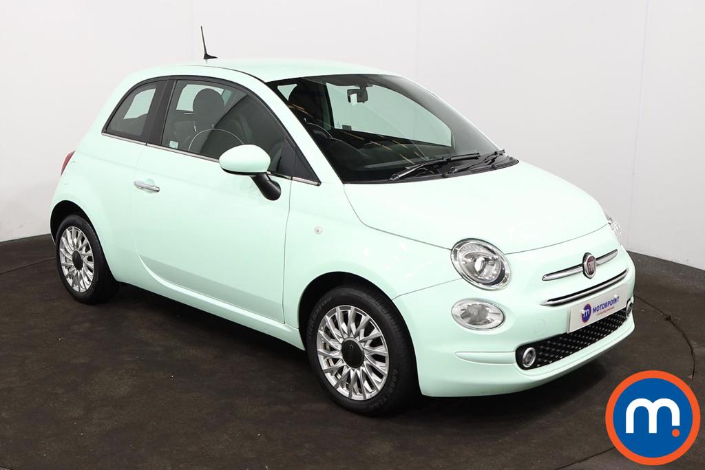 Used Fiat 500 cars for sale | Motorpoint