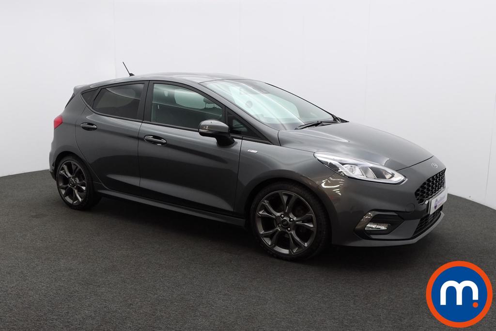 Used Ford Fiesta St-Line X Edition cars for sale | Motorpoint