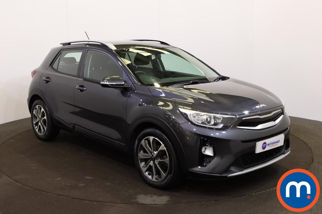 Used Kia Stonic cars for sale in Chingford | Motorpoint