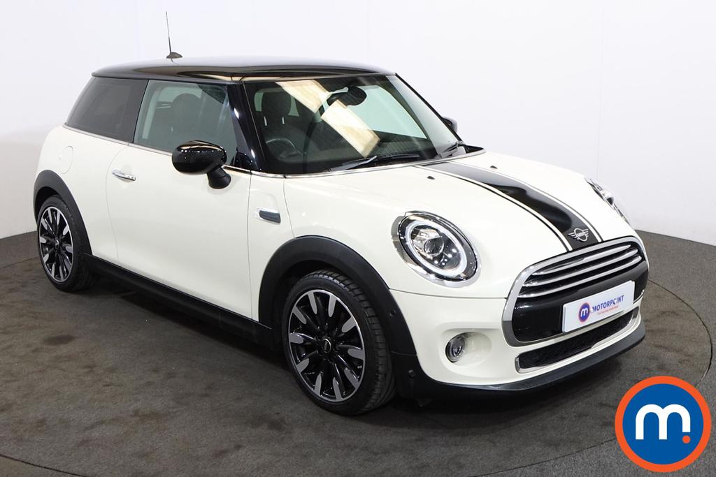 Used Mini Hatchback cars for sale | Motorpoint