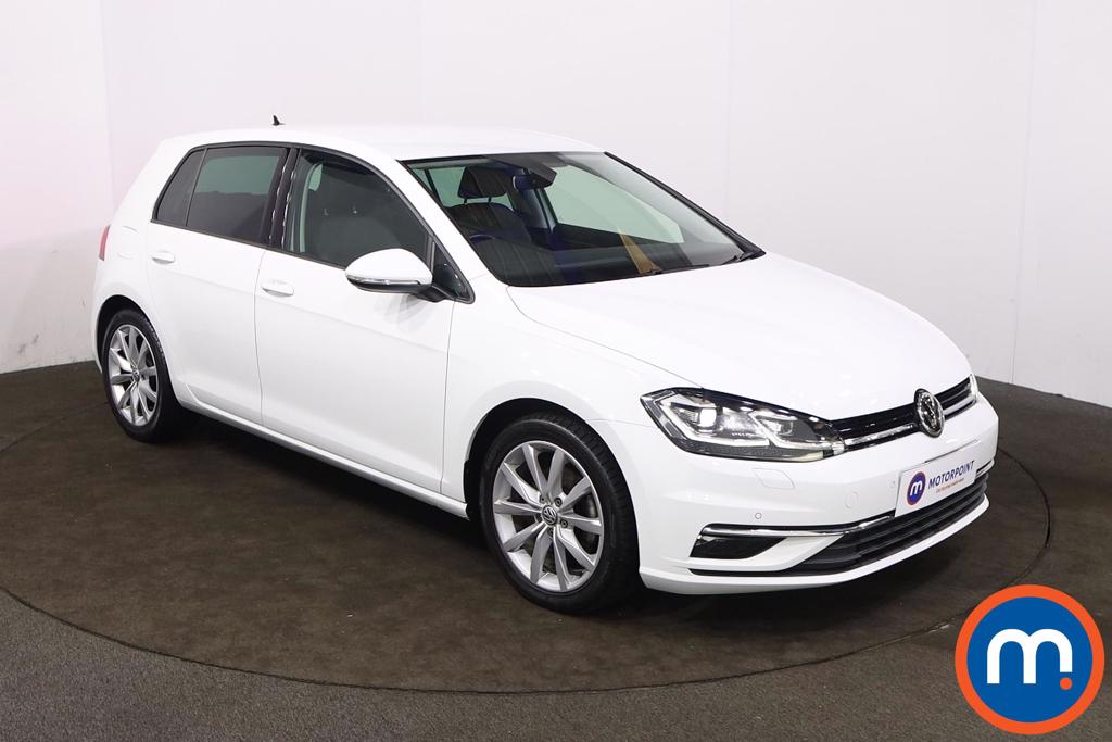 Used VW Golf cars for sale | Motorpoint
