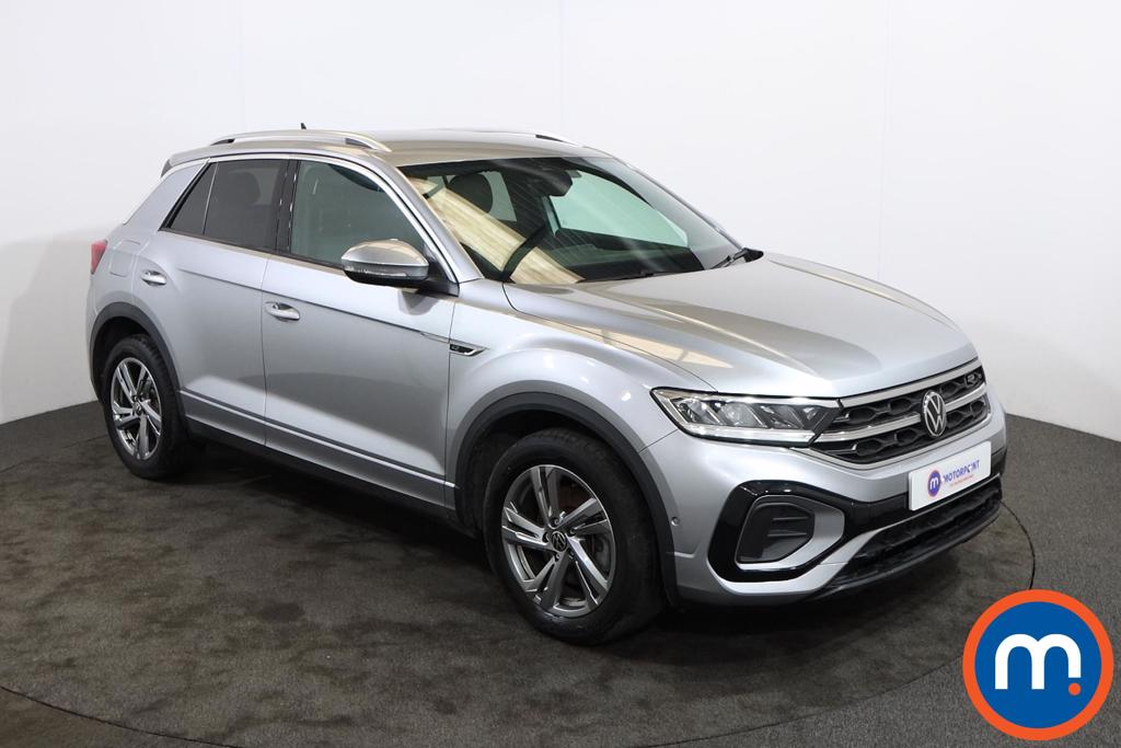 Used VW T-Roc cars for sale | Motorpoint