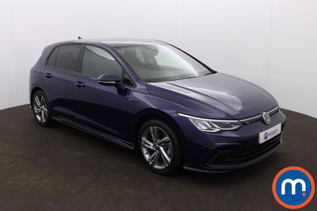 Used VW Golf R-Line cars for sale | Motorpoint