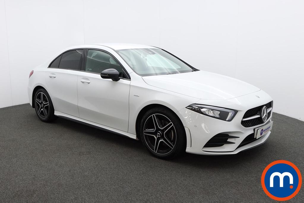Used Mercedes A-Class saloon cars for sale | Motorpoint
