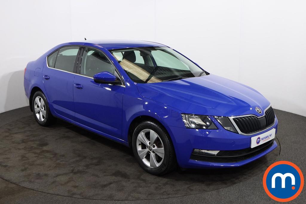 Used Skoda Octavia cars for sale | Motorpoint