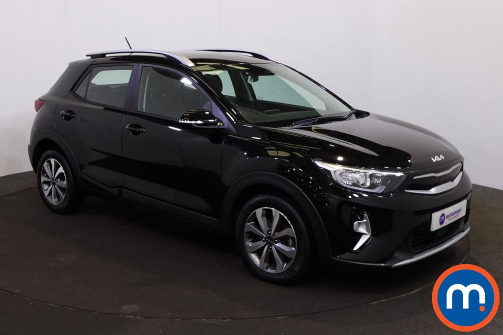 Used Kia Stonic cars for sale in Chingford | Motorpoint