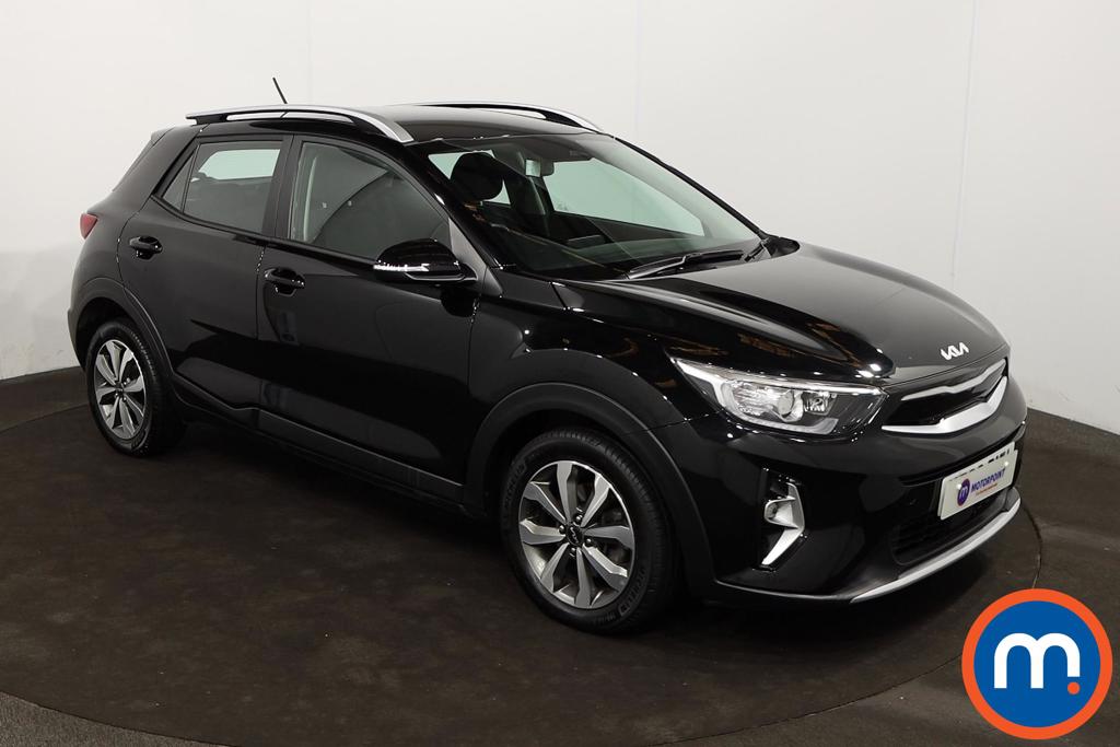 Used Kia Stonic cars for sale in Chingford | Motorpoint