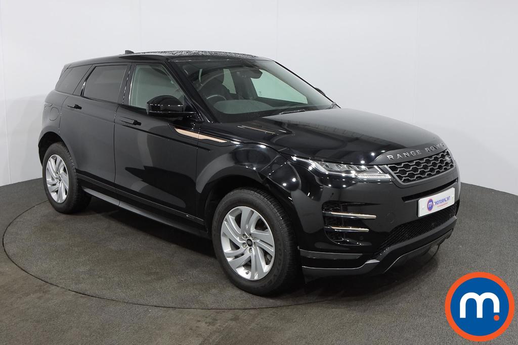Used Range Rover Evoque cars for sale | Motorpoint