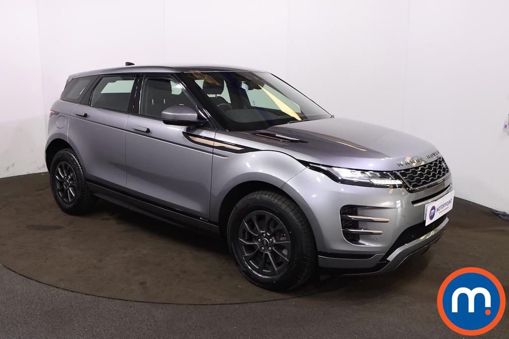 Used Range Rover Evoque cars for sale | Motorpoint
