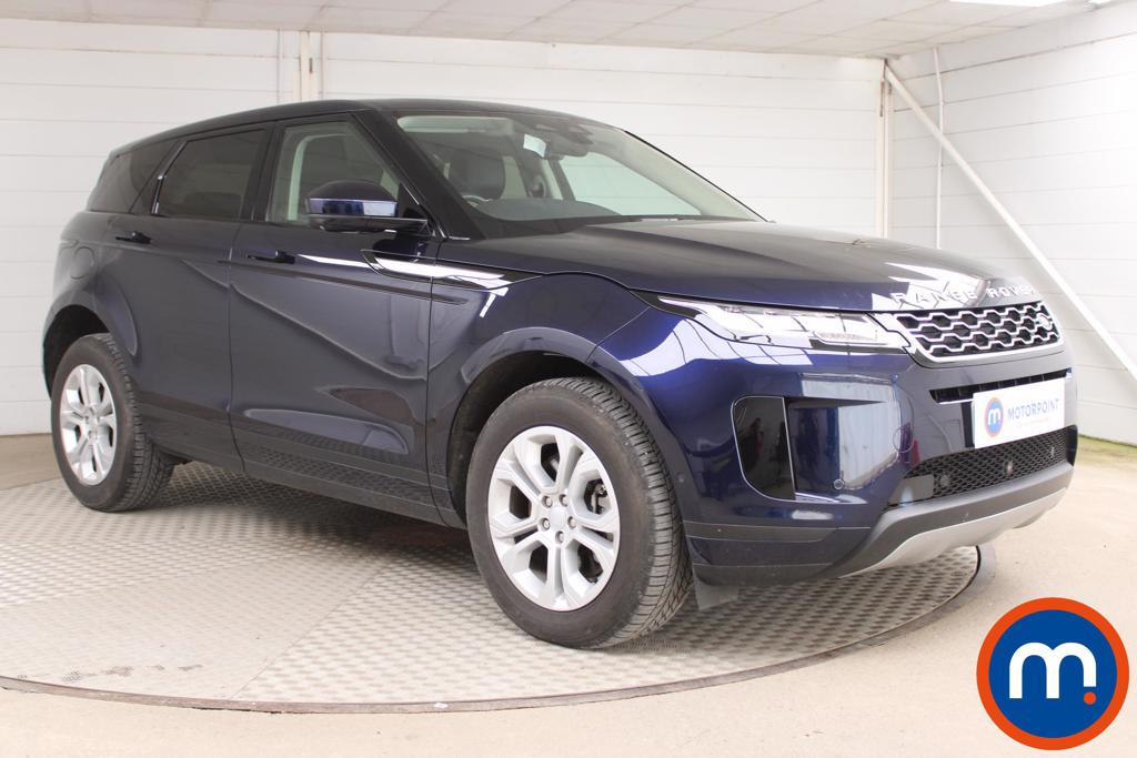 Used Range Rover Evoque cars for sale | Motorpoint