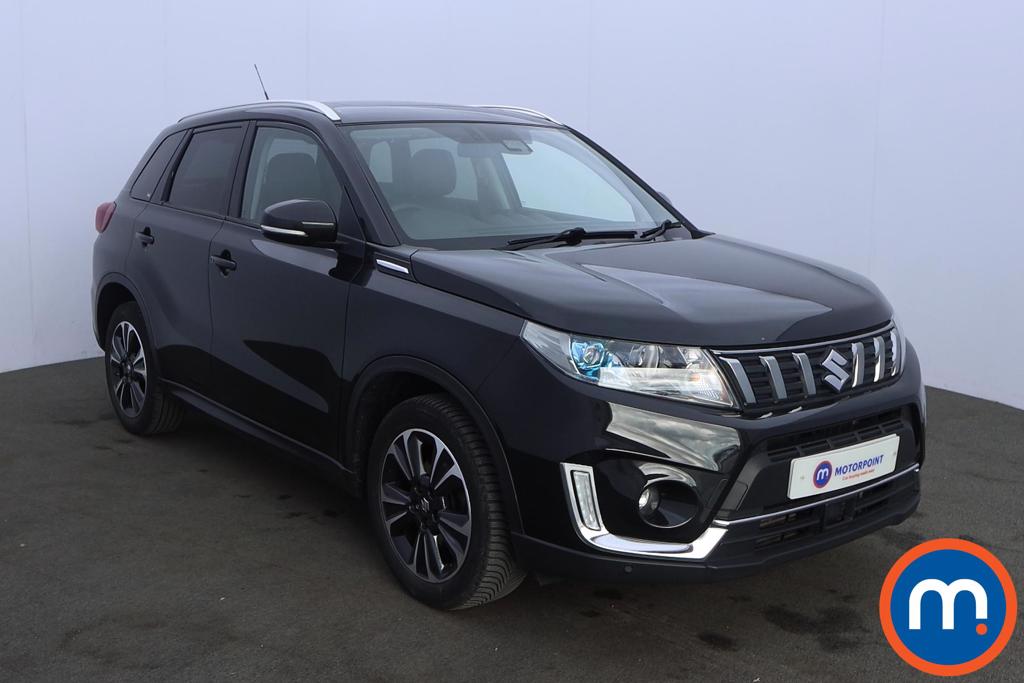 Used Suzuki SUVs for sale | Motorpoint