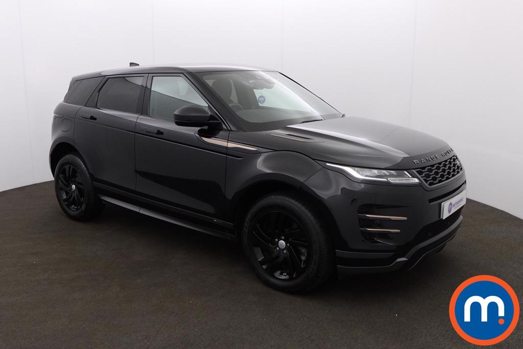 Used Range Rover Evoque cars for sale | Motorpoint