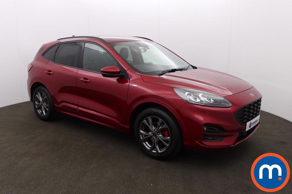 Used Ford Kuga St-Line Edition cars for sale | Motorpoint