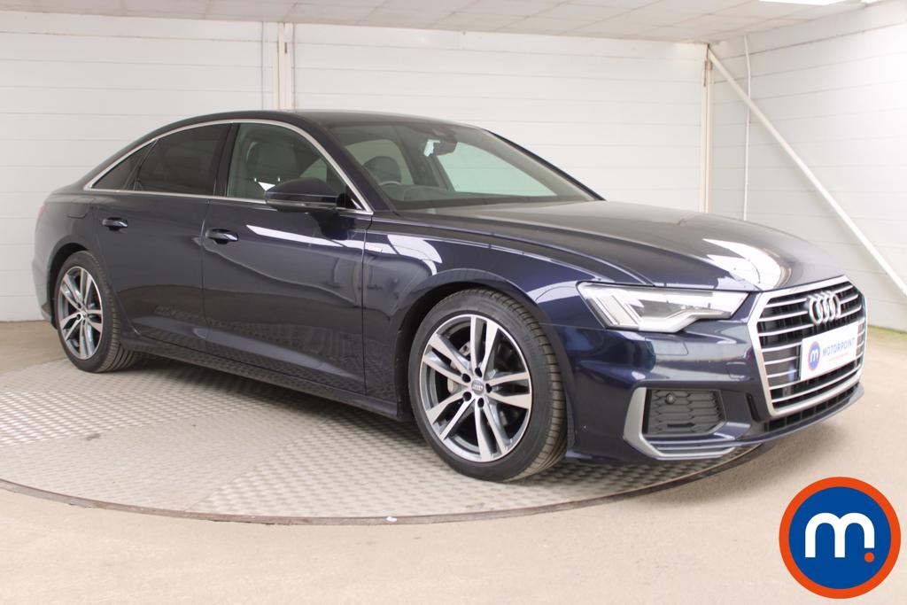 Used Audi A6 cars for sale at unbeatable prices | Motorpoint