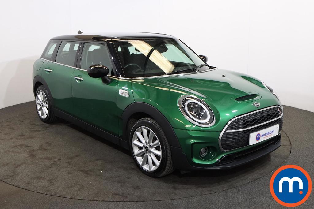 Used Mini Clubman cars for sale | Motorpoint
