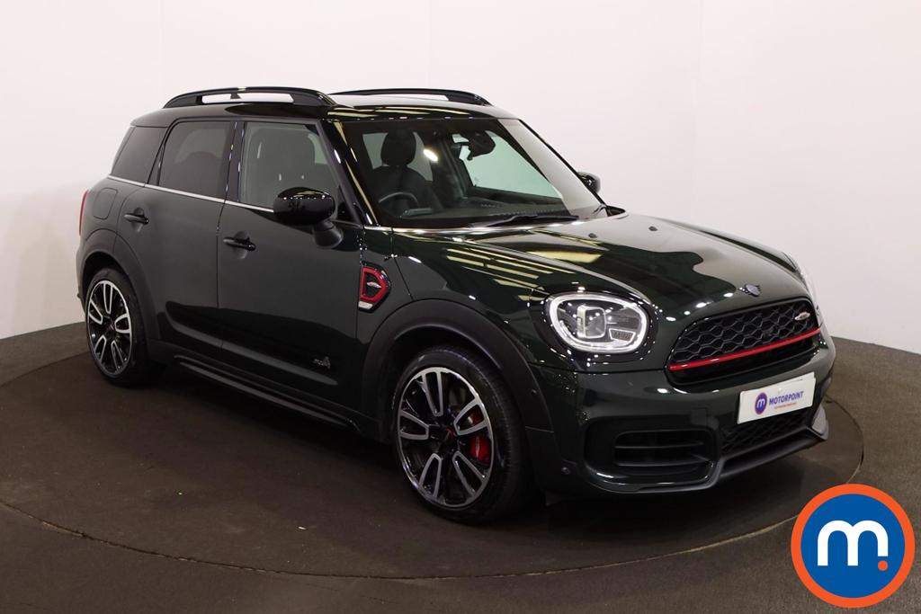 Used Mini Countryman cars for sale | Motorpoint