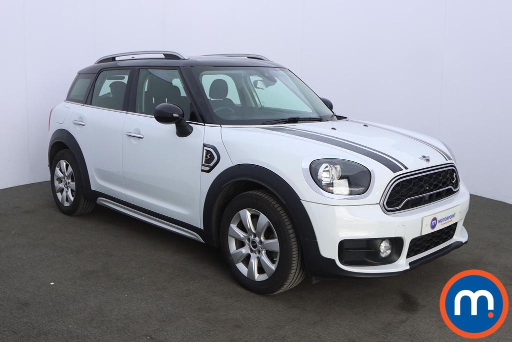 Used Mini Countryman cars for sale | Motorpoint